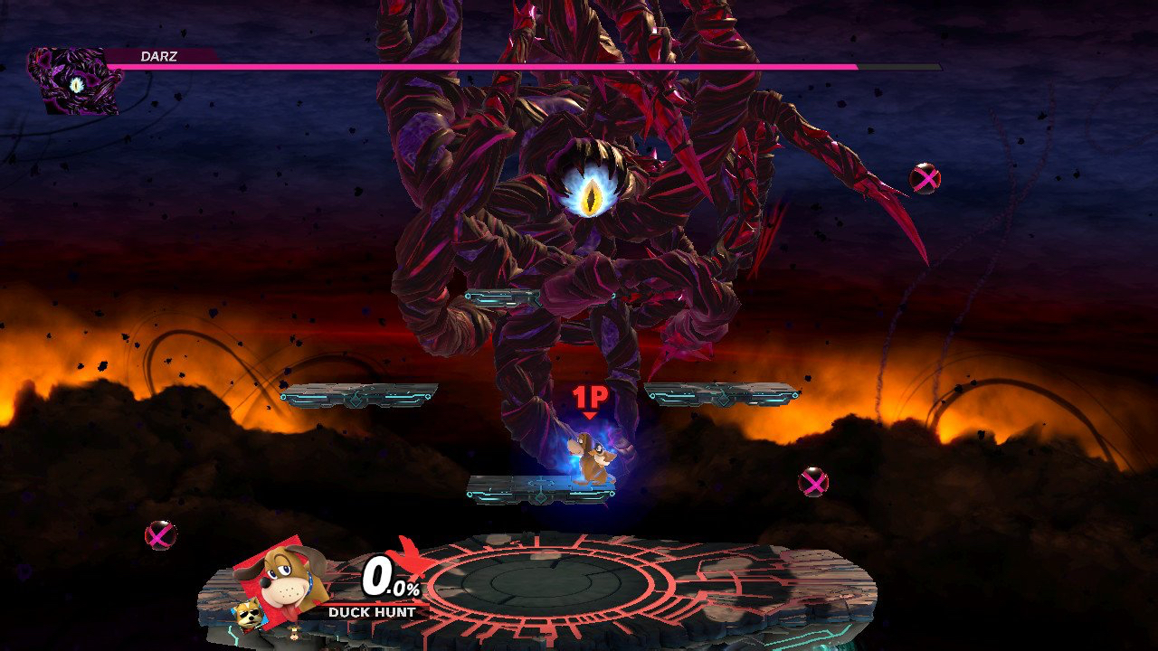 【スマブラSP】灯火の星：闇の世界のボス攻略法【ダーズ】【大乱闘スマッシュブラザーズ スペシャル】 – 攻略大百科