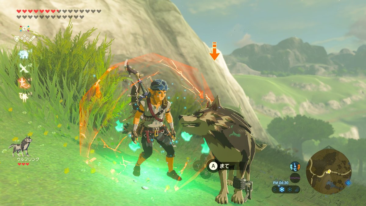 【ブレワイ】amiiboで召喚できるウルフリンクの効果と仕様を解説！【ゼルダの伝説 ブレスオブザワイルド】 – 攻略大百科