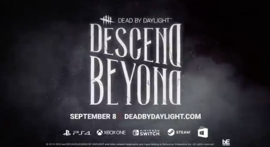 【DbD】新チャプター『Descend Beyond』が来週9月9日(水)に登場！【デッドバイデイライト】 – 攻略大百科