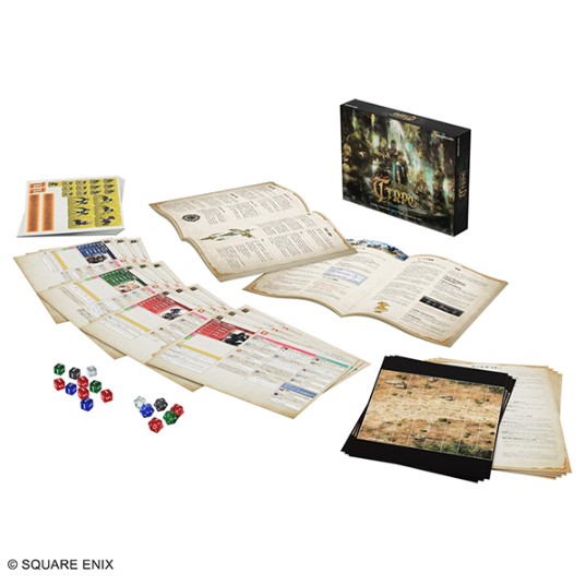 FF14のTRPGスターターセットがe-STOREで予約開始！発売日や価格は？【ファイナルファンタジーXIV】 – 買い物ウォッチ