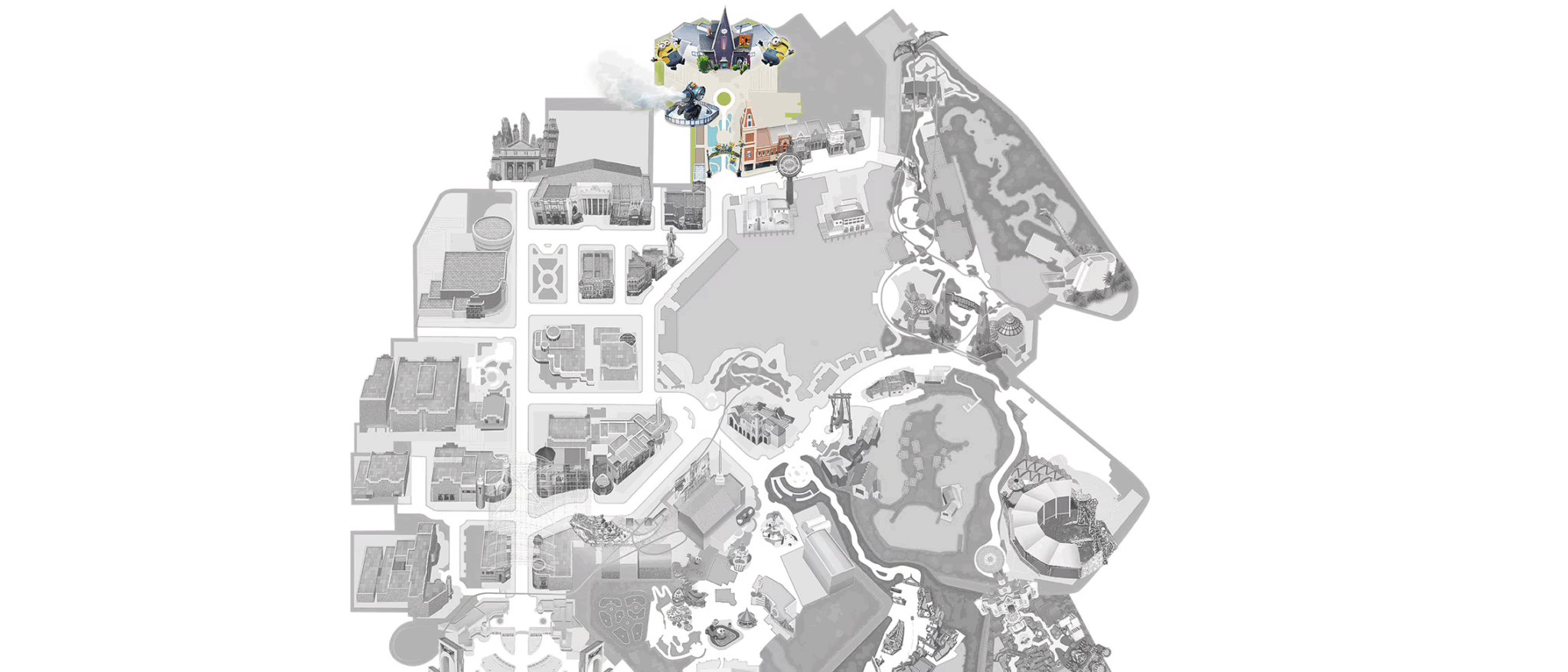 USJミニオン・パーク、ハチャメチャ体験がパワーアップ！新エリア徹底ガイド – 攻略大百科