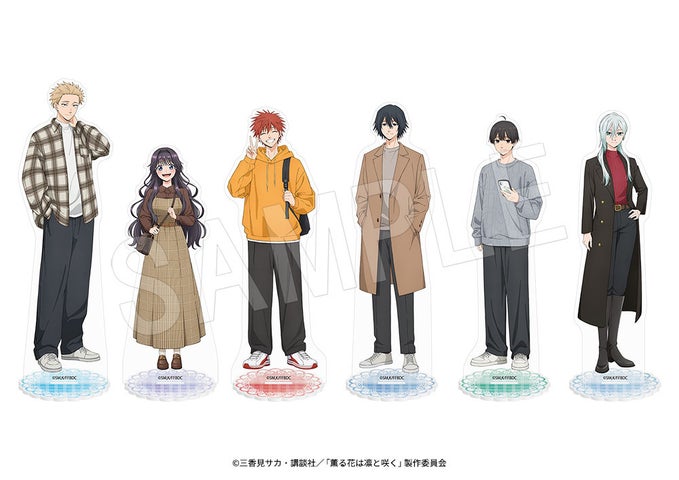 TVアニメ「薫る花は凛と咲く」POP UP SHOP in OIOI！秋服グッズ＆抽選会も！開催情報まとめ – 攻略大百科