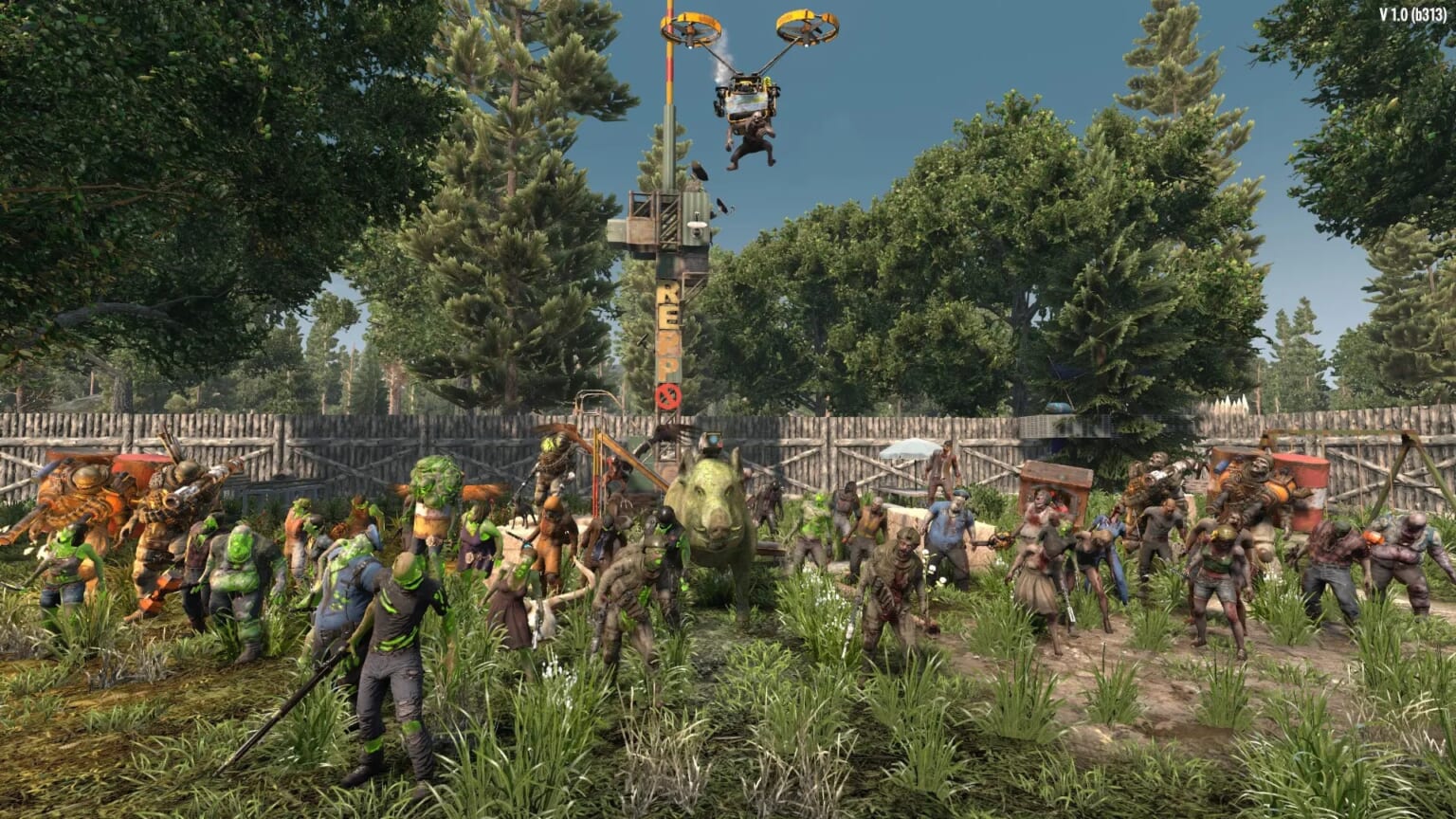 【7DTD】正式版v1.0向けMODの導入方法と対応オススメMOD紹介【7 Days To Die】 – 攻略大百科