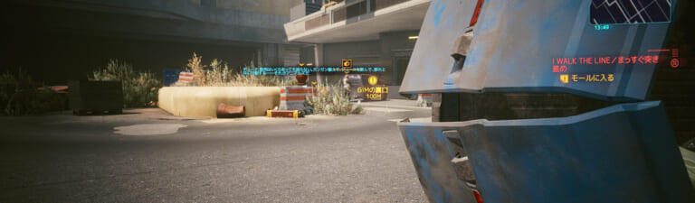 【サイバーパンク2077】ACT2「まっすぐ突き進め」の攻略チャート – 攻略大百科