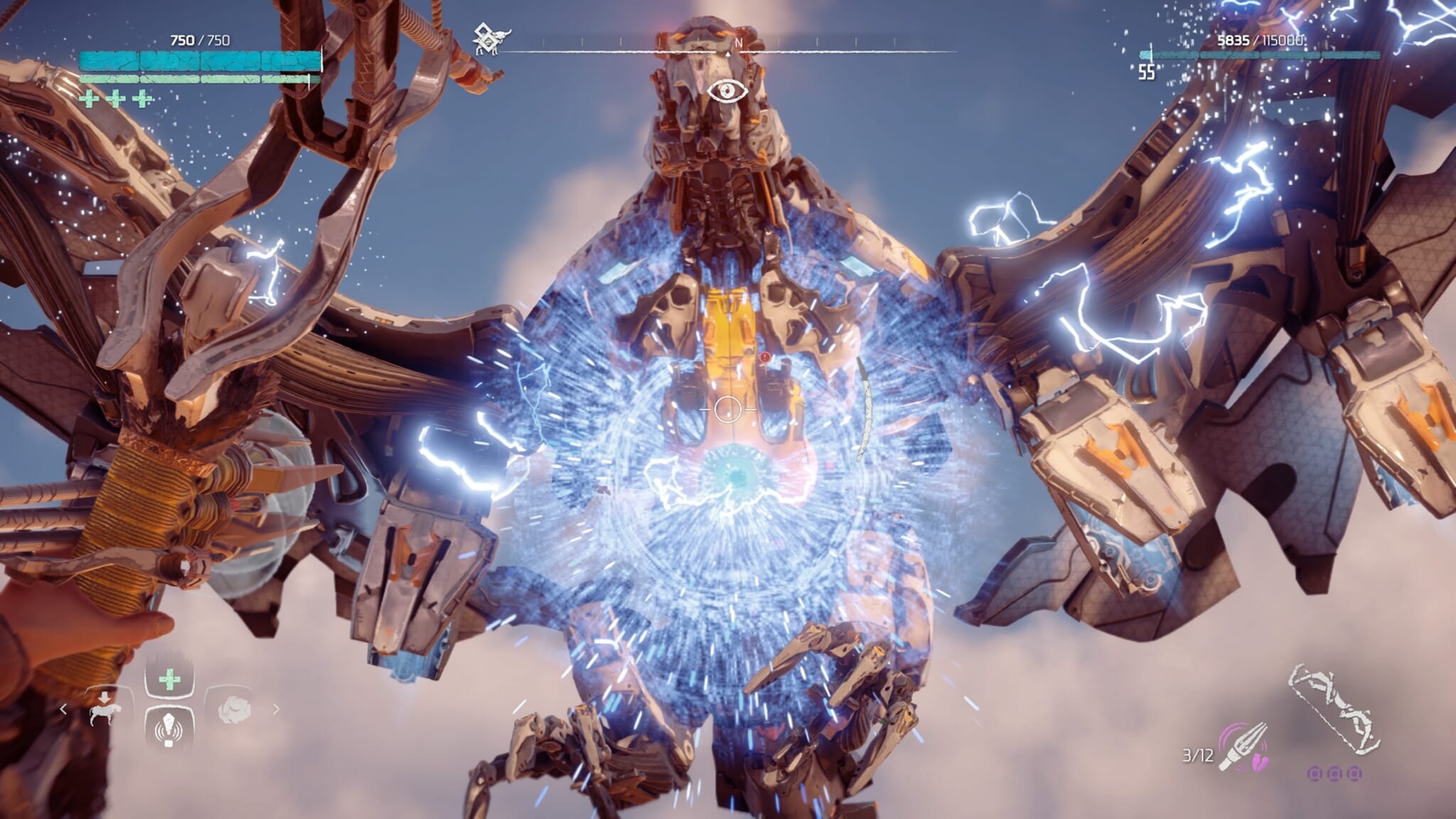【ホライゾンゼロ】ストームバードの倒し方、弱点やおすすめスキルを紹介【Horizon Zero Dawn】 – 攻略大百科
