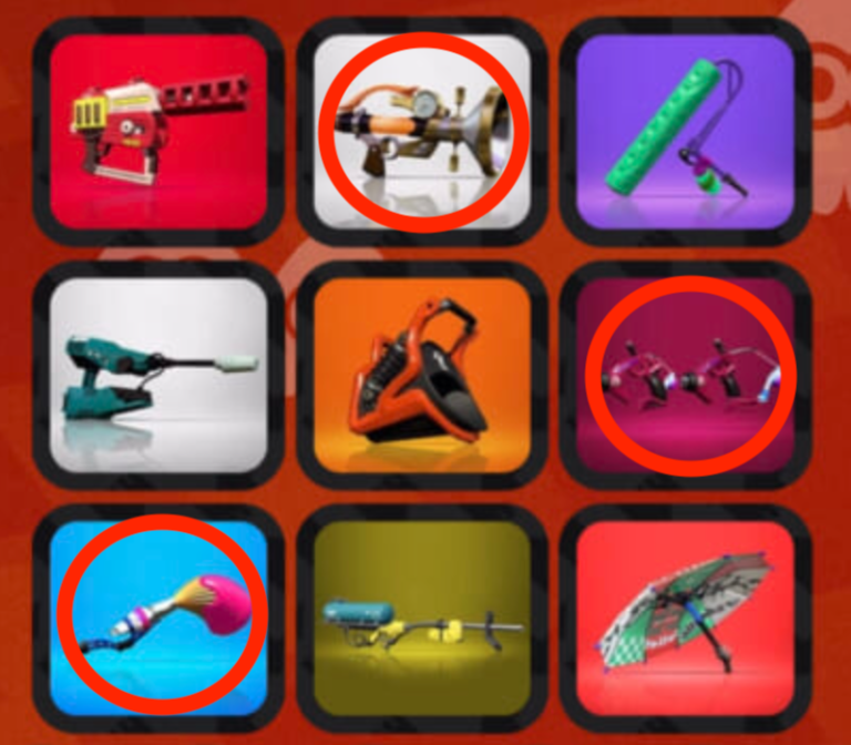 【スプラ3】「全国一斉スプラトゥーンクイズ」第1日目 昼の部｜問題と答え【スプラトゥーン3】 – 攻略大百科