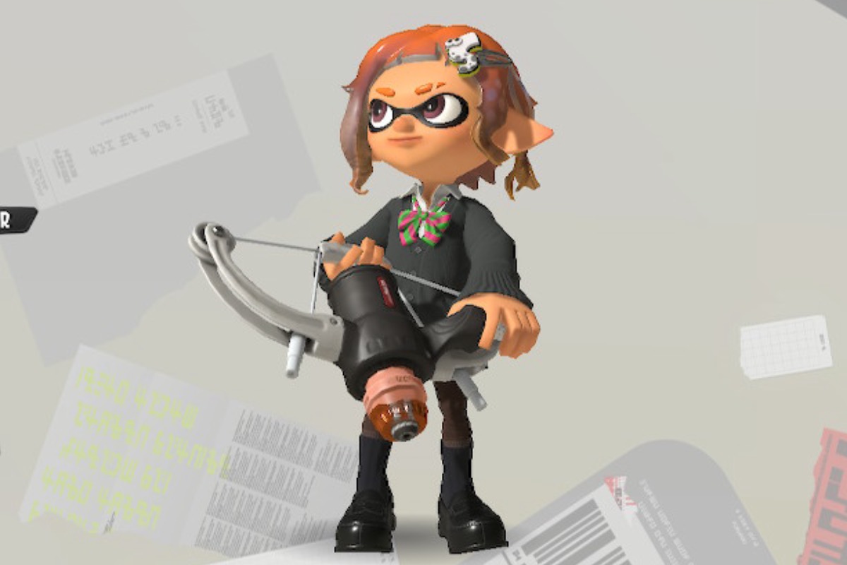 【スプラ3】LACT-450(ラクト450)の性能と立ち回り・おすすめギアパワー【スプラトゥーン3】 – 攻略大百科