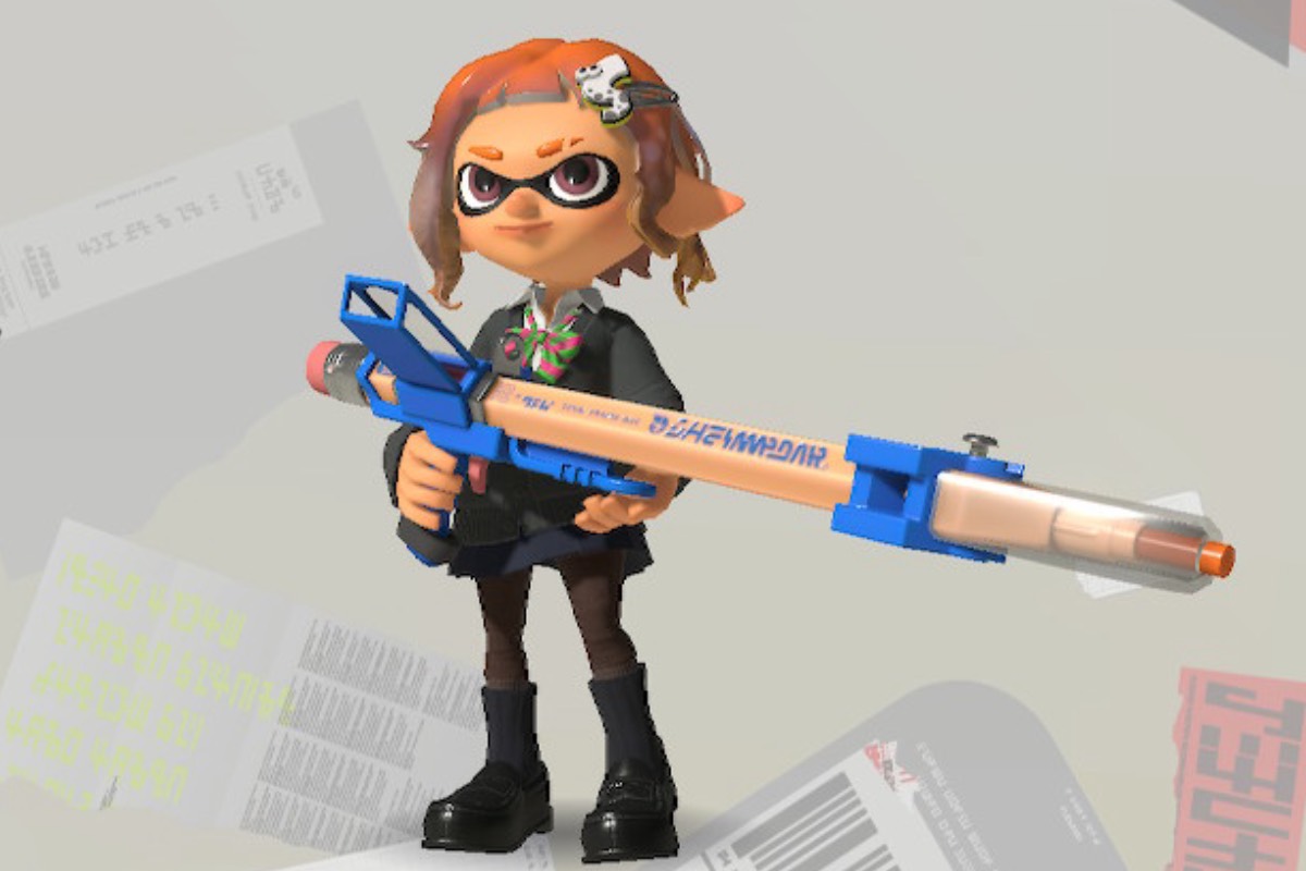 【スプラ3】R-PEN/5H（アールペン）の性能と評価！おすすめギアパワー構成・強い立ち回り【スプラトゥーン3】 – 攻略大百科