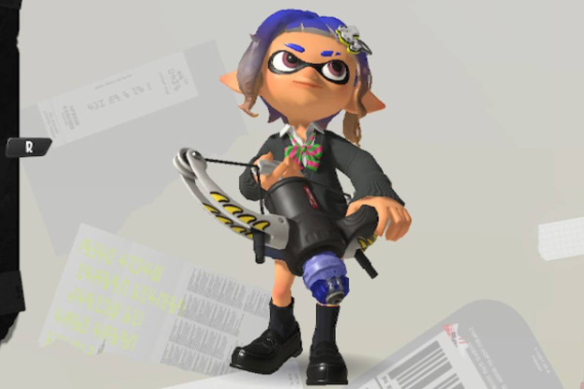 【スプラ3】LACT-450デコの性能とおすすめギアパワー構成・立ち回り解説【スプラトゥーン3】 – 攻略大百科