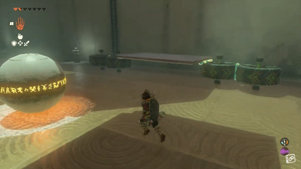 【ティアキン】ツカロクの祠(進むちから)の攻略法と場所、宝箱の取り方【ゼルダの伝説 ティアーズオブザキングダム】 – 攻略大百科