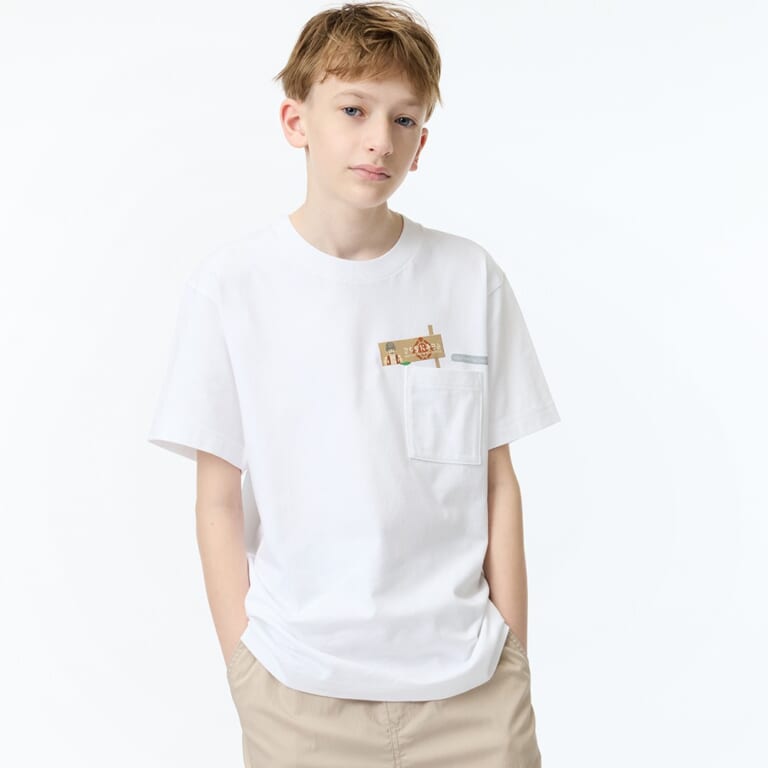 【ティアキン】ユニクロのグラフィックTシャツブランド「UT」とのコラボグッズが発売【ゼルダの伝説 ティアーズオブザキングダム】 – 攻略大百科