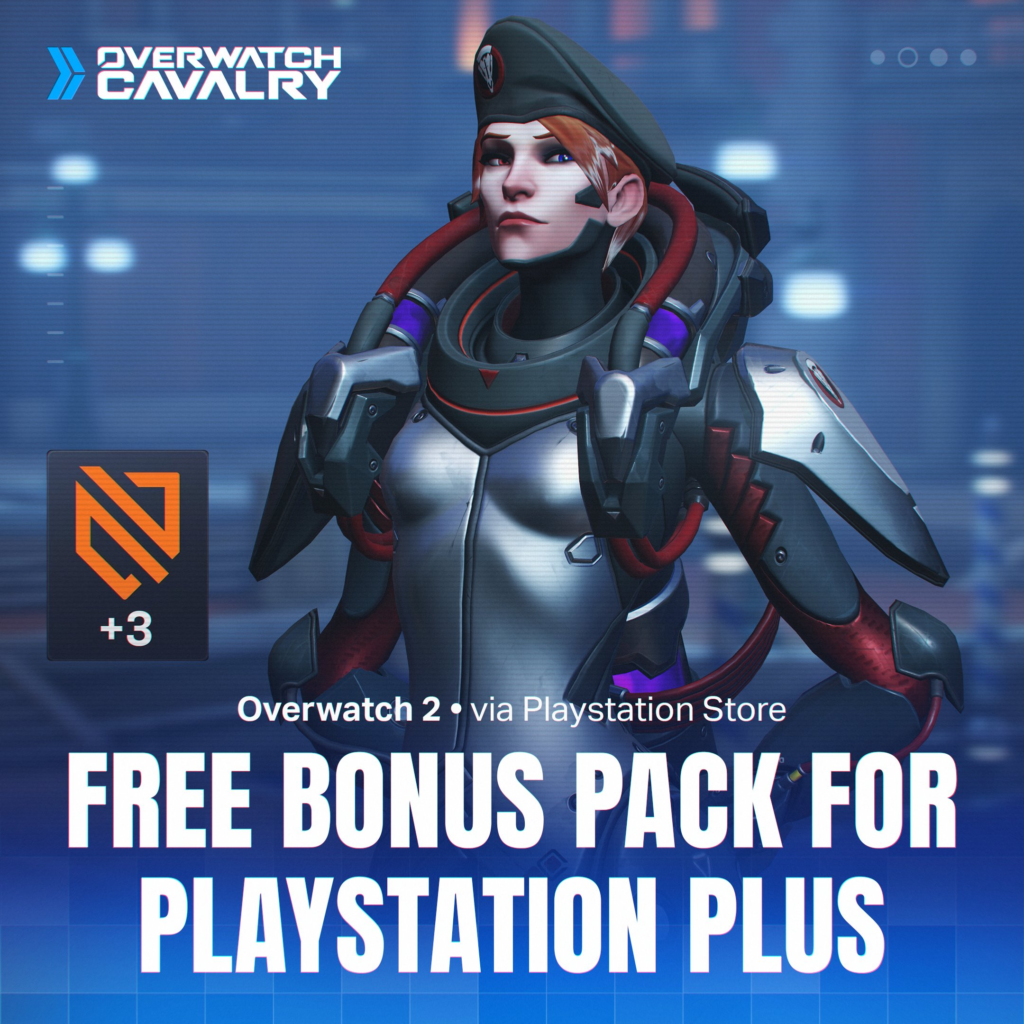 【オーバーウォッチ2】PlayStation Plusでモイラのスキンが配布開始【OW2】 – 攻略大百科