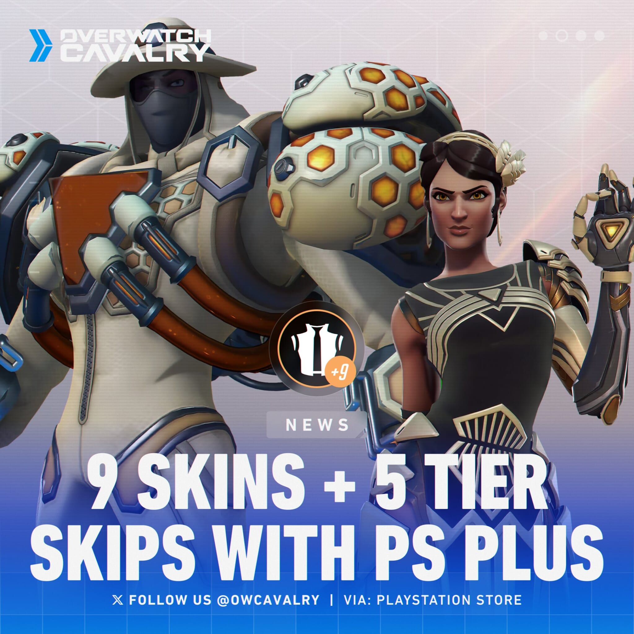 【オーバーウォッチ2】スキンの入手方法一覧 (無料・限定スキン)【OW2】 – 攻略大百科