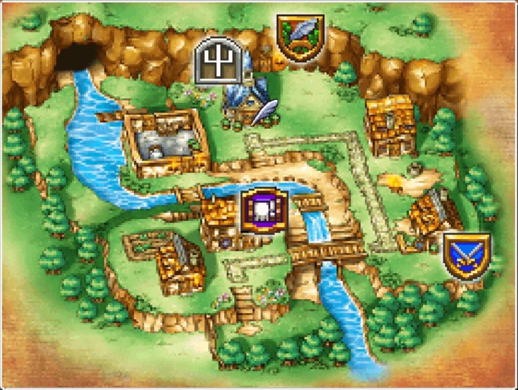 【ドラクエ5】プロローグ～レヌール城（おやぶんゴースト）まで│攻略チャート1【DQ5】 – 攻略大百科