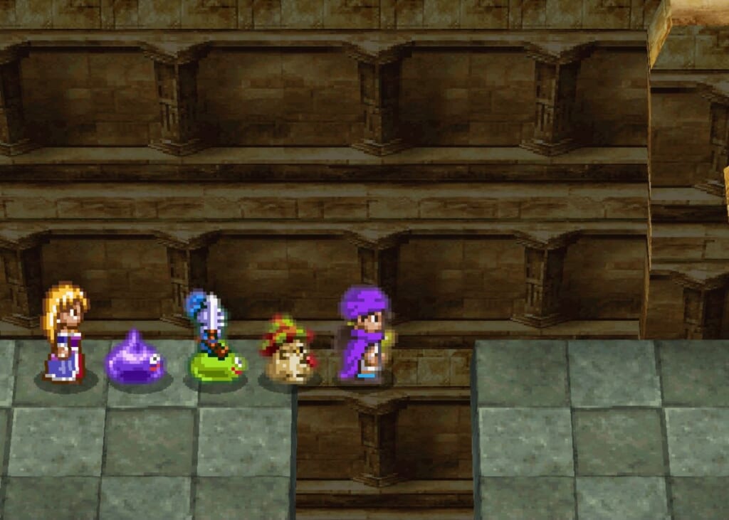 【ドラクエ5】大神殿～神の塔（にせたいこう）まで│攻略チャート4【DQ5】 – 攻略大百科