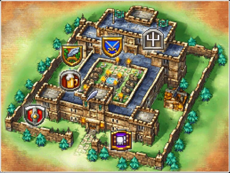 【ドラクエ5】テルパドール～天空城復活まで│攻略チャート8【DQ5】 – 攻略大百科