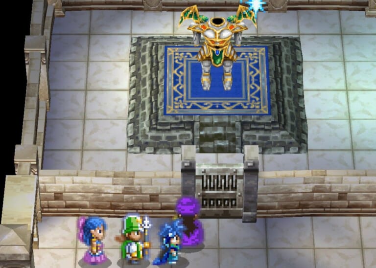 【ドラクエ5】大神殿～ストーリークリアまで│攻略チャート10【DQ5】 – 攻略大百科