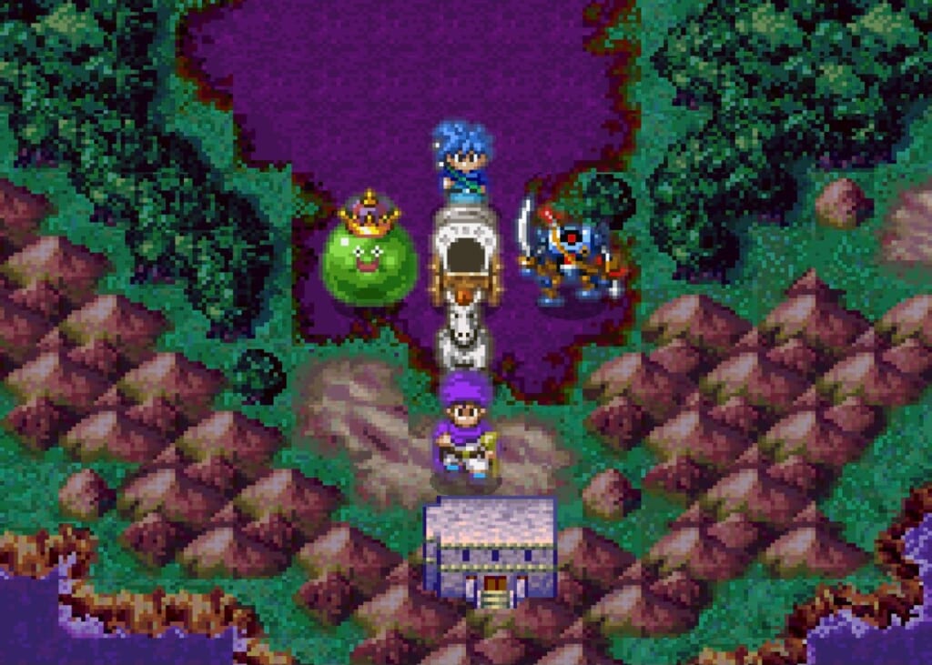 【ドラクエ5】大神殿～ストーリークリアまで│攻略チャート10【DQ5】 – 攻略大百科