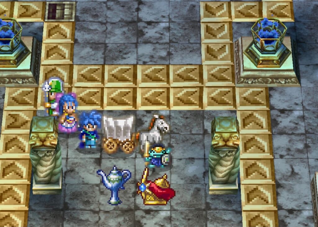 【ドラクエ5】大神殿～ストーリークリアまで│攻略チャート10【DQ5】 – 攻略大百科