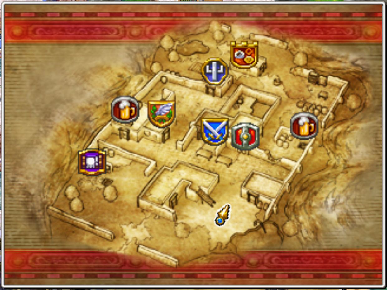 【ドラクエ7】ダーマ│攻略チャート9【DQ7】 – 攻略大百科