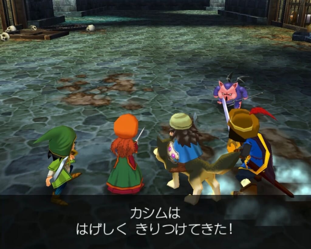 【ドラクエ7】ダーマ│攻略チャート9【DQ7】 – 攻略大百科