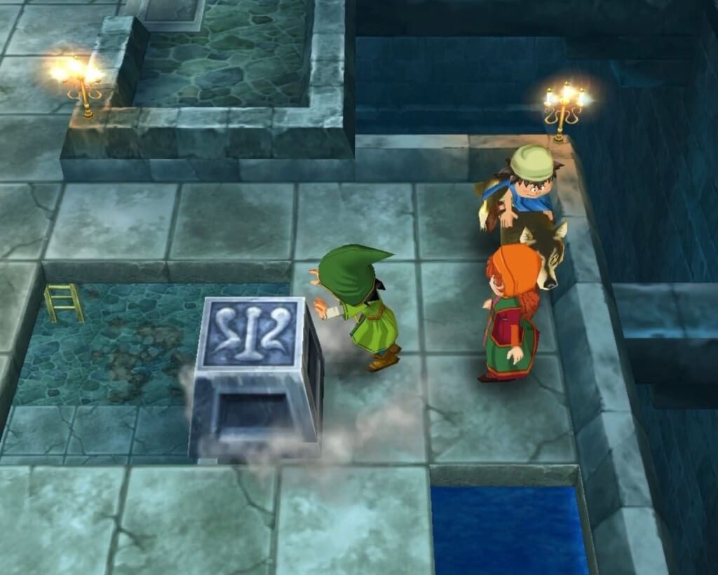 【ドラクエ7】ダーマ│攻略チャート9【DQ7】 – 攻略大百科