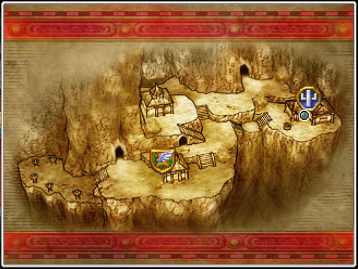 【ドラクエ7】ダーマ│攻略チャート9【DQ7】 – 攻略大百科