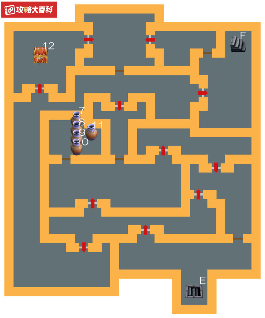 【ドラクエ7】ダーマ│攻略チャート9【DQ7】 – 攻略大百科