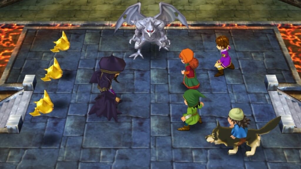 【ドラクエ7】ダーマ│攻略チャート9【DQ7】 – 攻略大百科