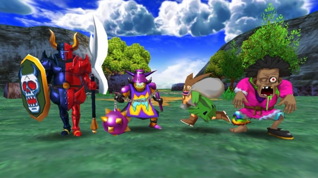 【ドラクエ7】ダーマ│攻略チャート9【DQ7】 – 攻略大百科