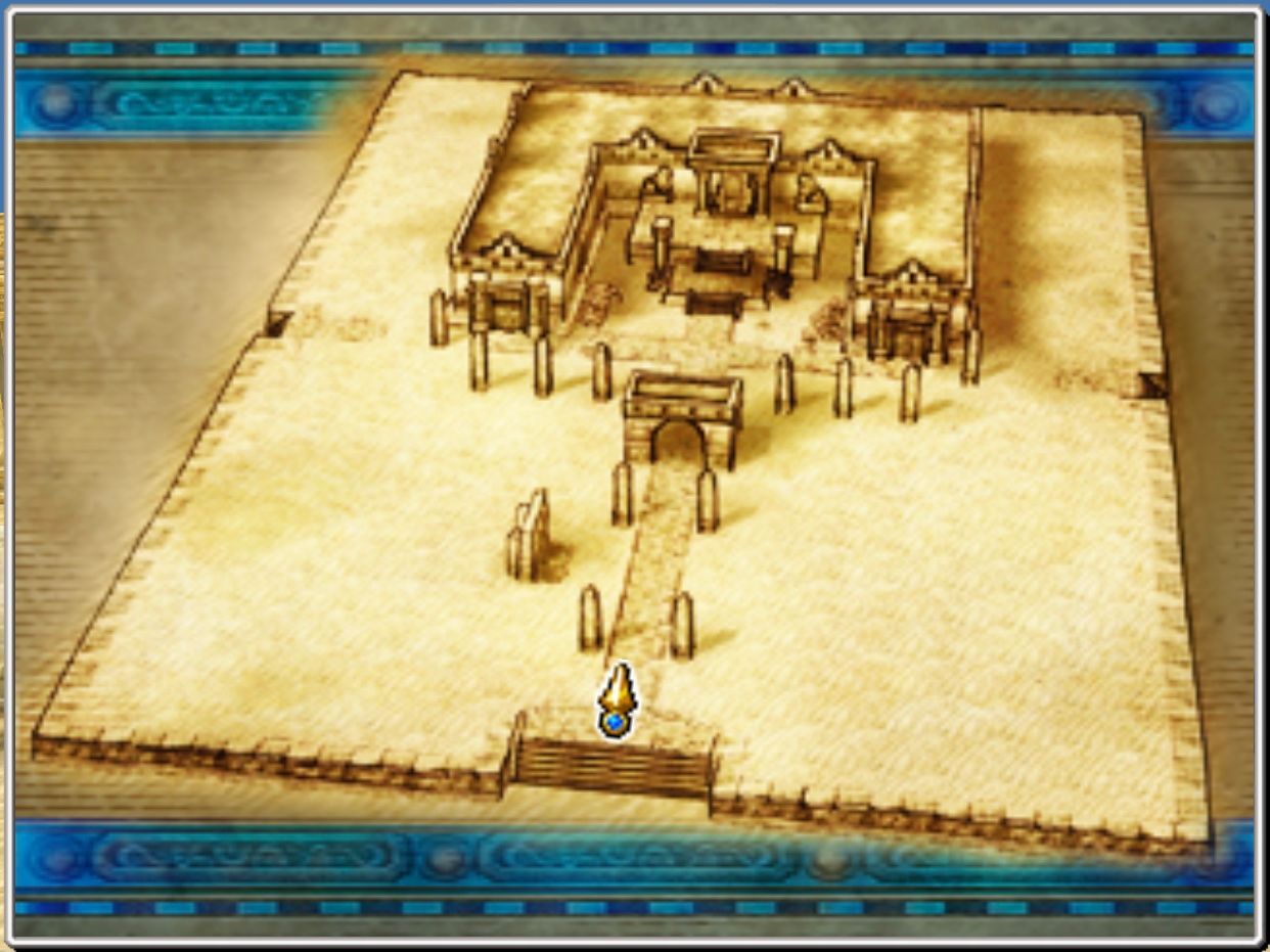 【ドラクエ7】砂漠│攻略チャート10【DQ7】 – 攻略大百科