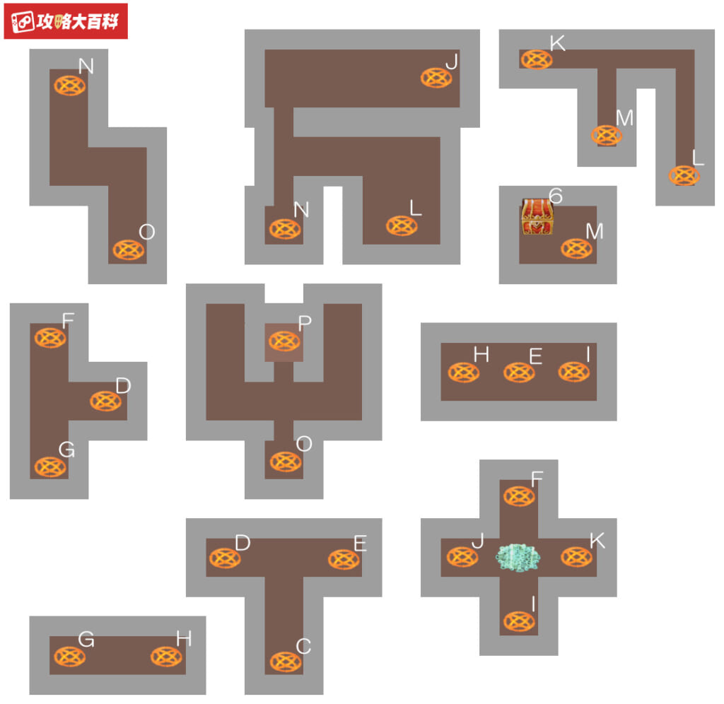 【ドラクエ7】リートルード│攻略チャート12【DQ7】 – 攻略大百科