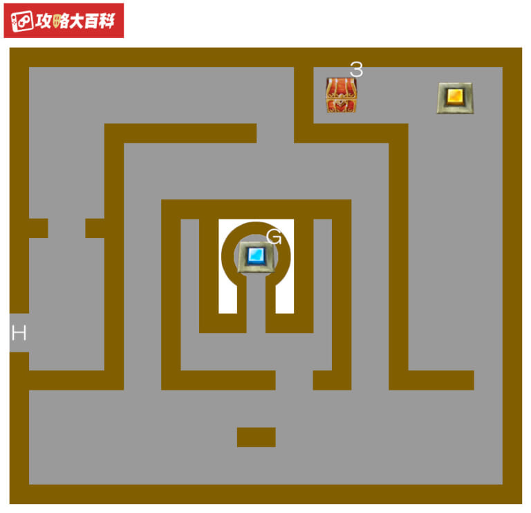 【ドラクエ7】リートルード│攻略チャート12【DQ7】 – 攻略大百科