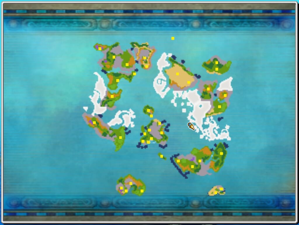 【ドラクエ7】ハーメリア│攻略チャート13【DQ7】 – 攻略大百科