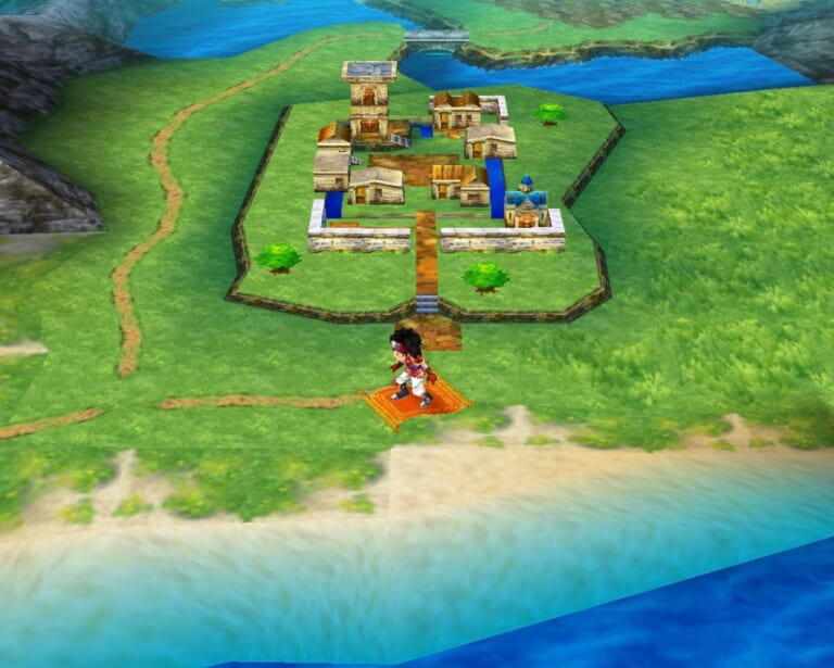 【ドラクエ7】ハーメリア│攻略チャート13【DQ7】 – 攻略大百科