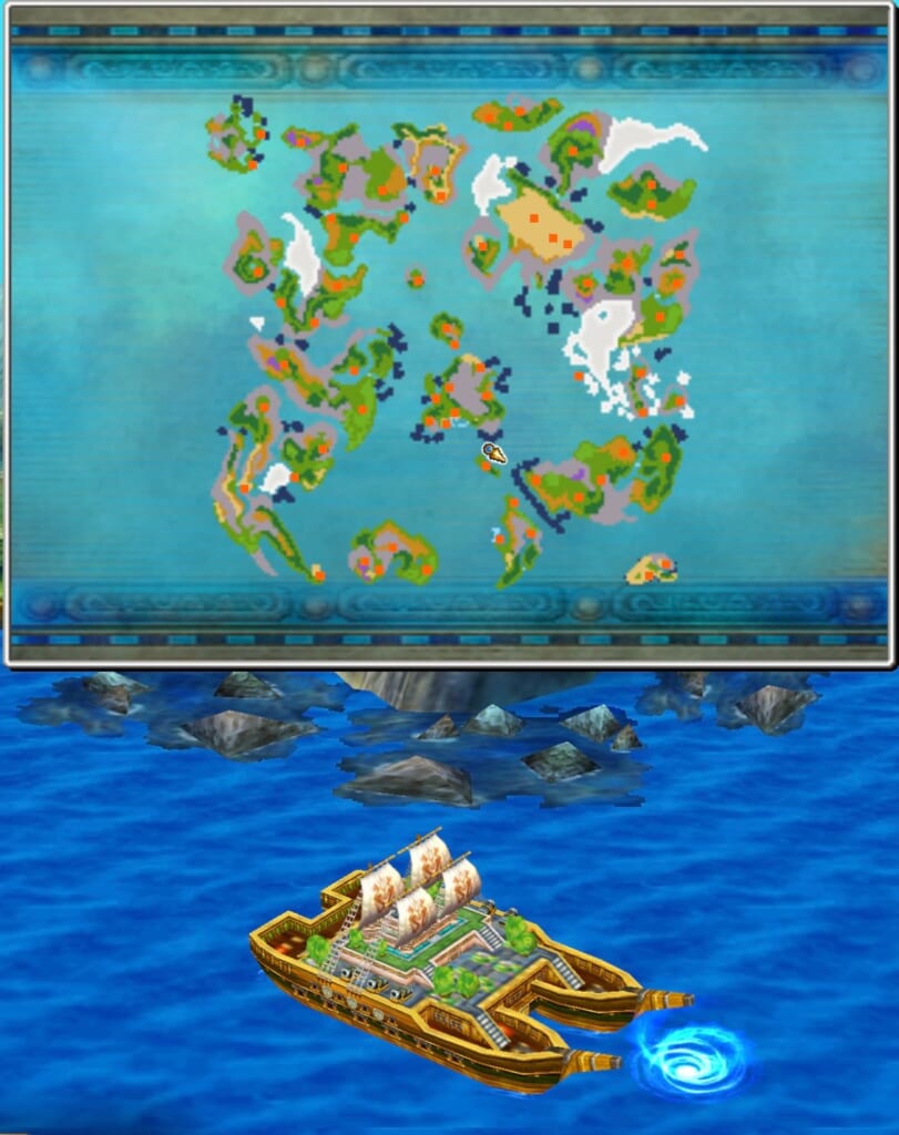 【ドラクエ7】クリア後│攻略チャート23【DQ7】 – 攻略大百科