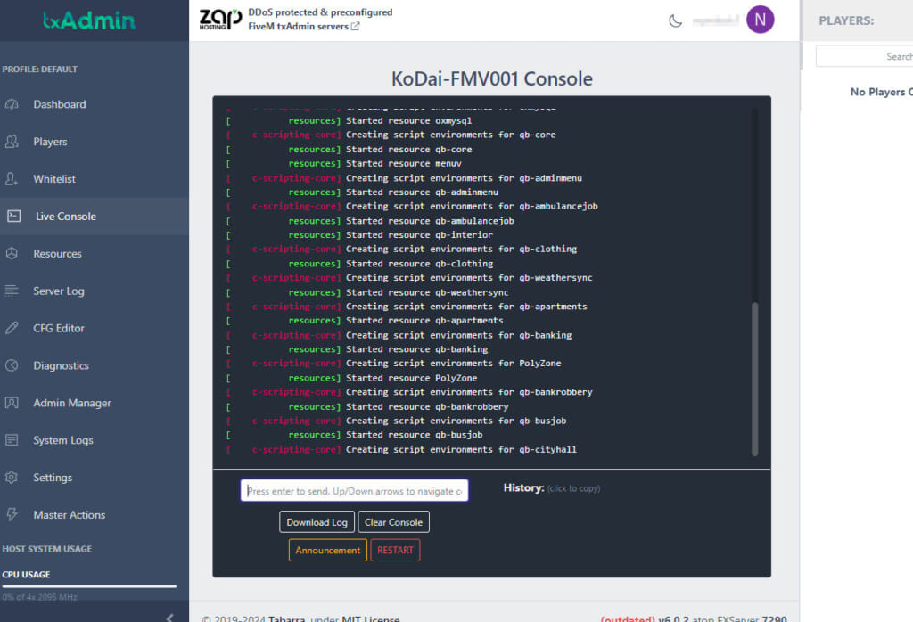 GTA5 サーバーの立て方徹底解説：構築ガイド（FiveM） – 攻略大百科