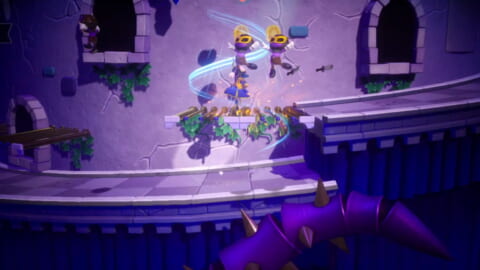 【プリンセスピーチ】剣士と亡霊の城の攻略｜剣士ピーチの操作方法・キラメキストーン(星)の位置・ステージのギミックまで紹介 – 攻略大百科