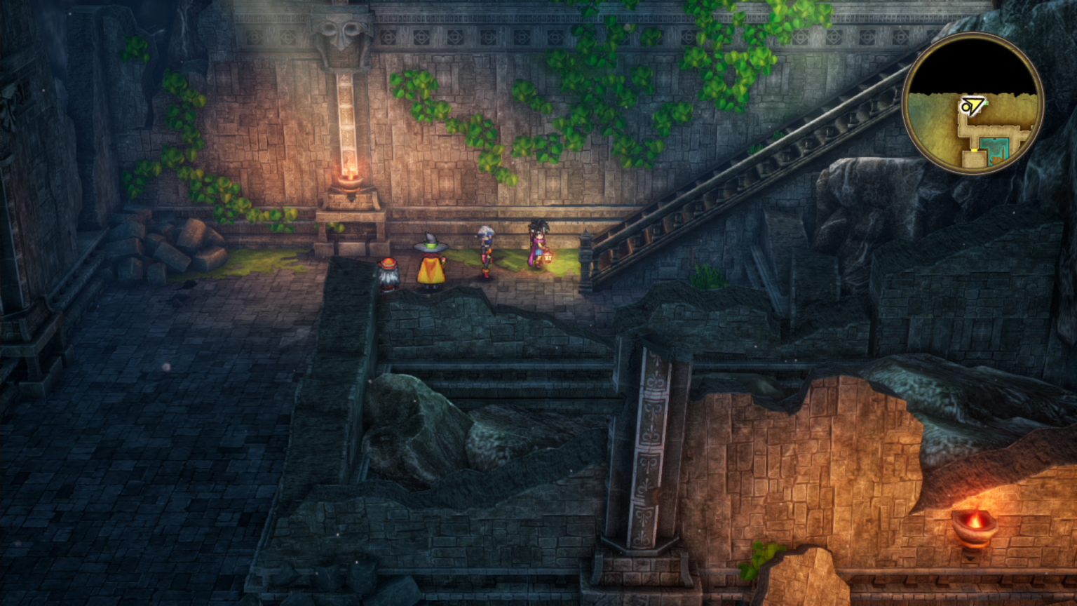 【ドラクエ3リメイク】岬の洞窟～ナジミの塔│攻略チャート2【DQ3R】 – 攻略大百科