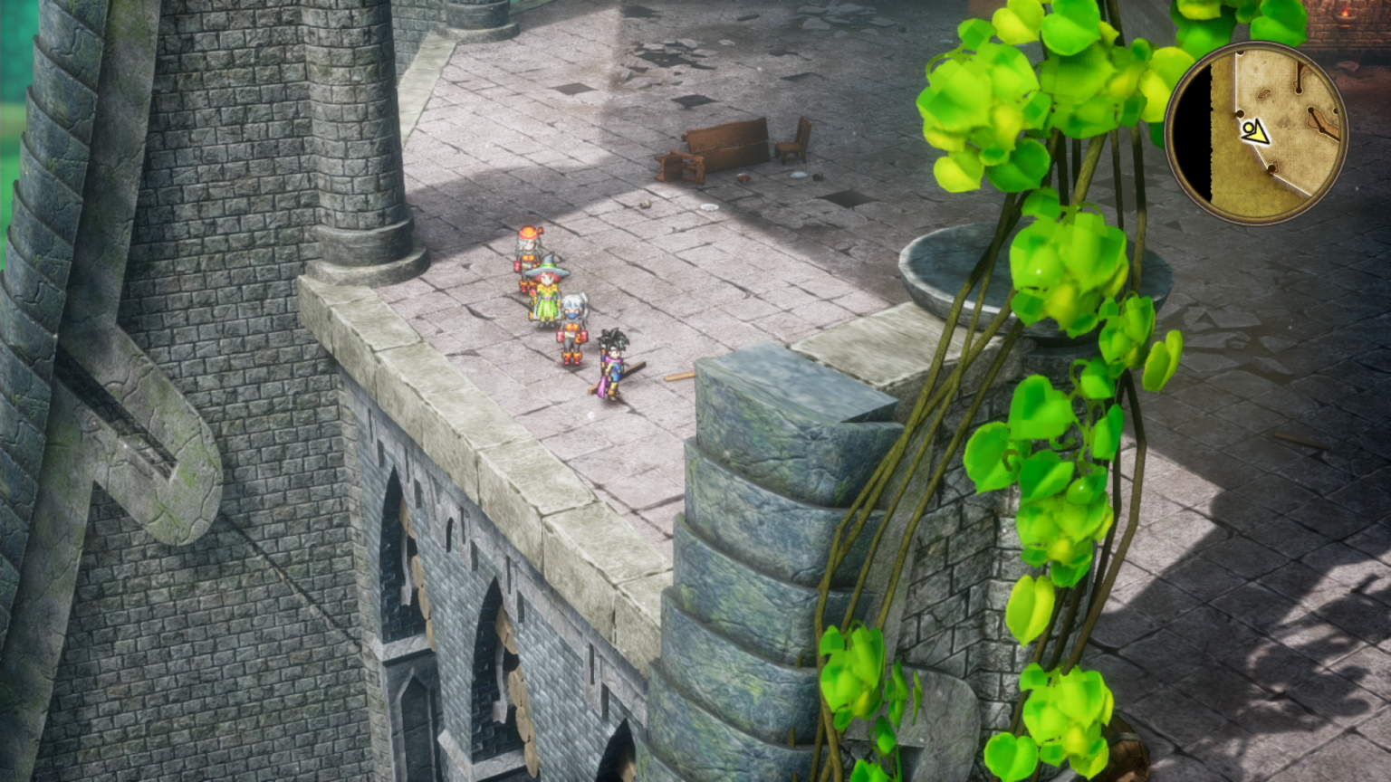 【ドラクエ3リメイク】カザーブ～シャンパーニの塔│攻略チャート4【DQ3R】 – 攻略大百科