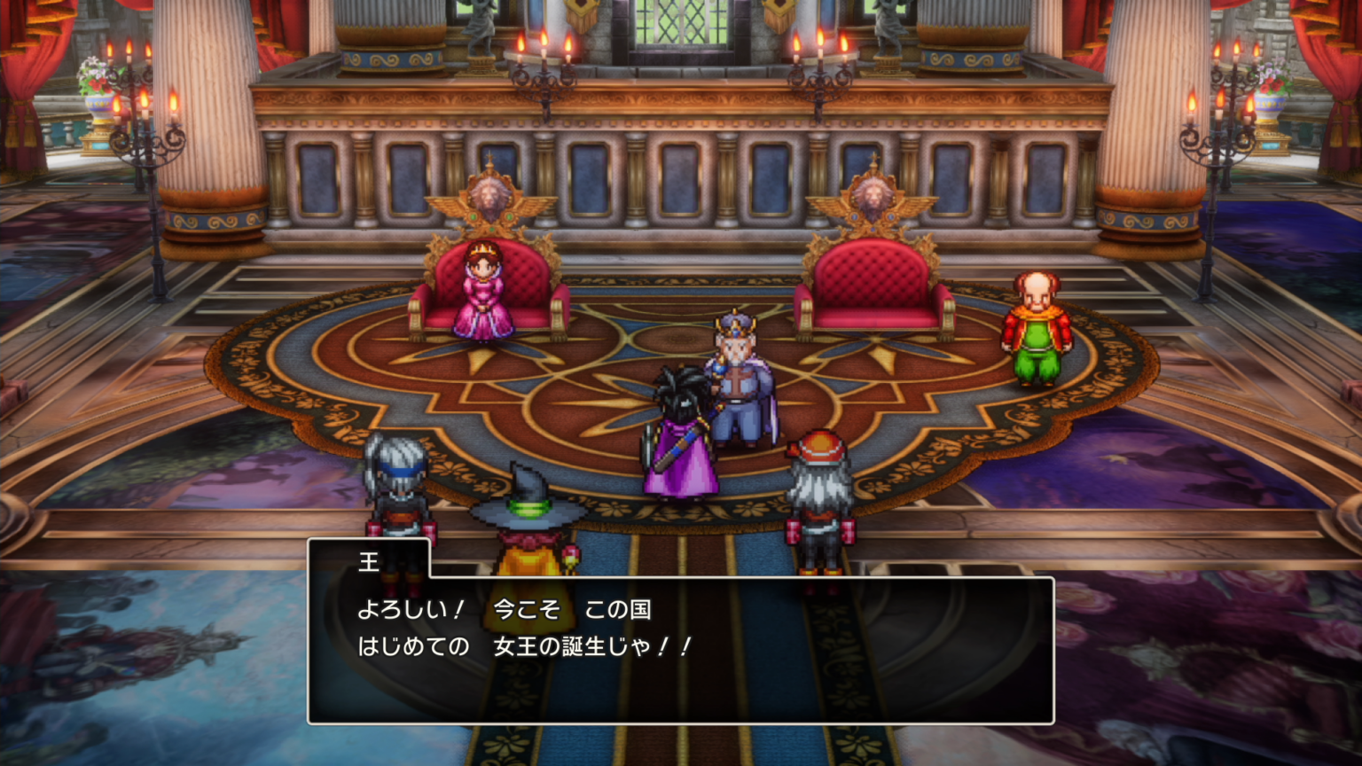 【ドラクエ3リメイク】カザーブ～シャンパーニの塔│攻略チャート4【DQ3R】 – 攻略大百科