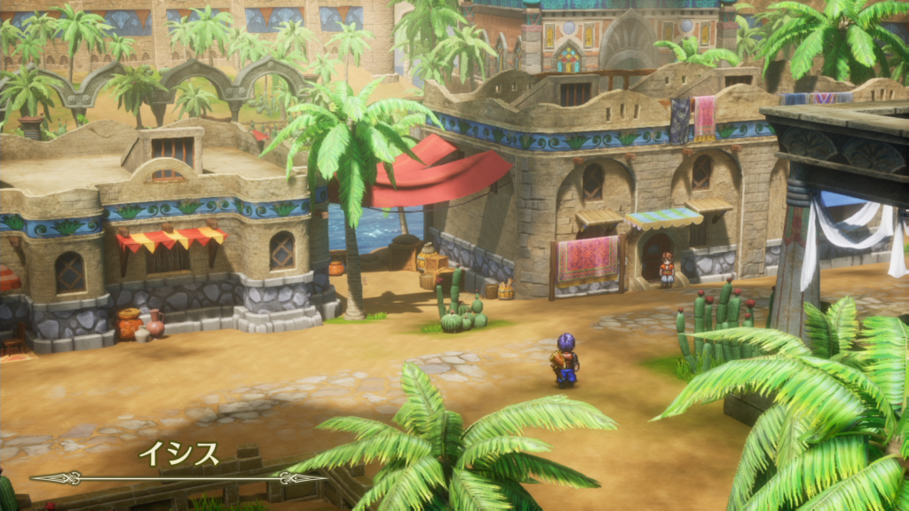 【ドラクエ3リメイク】アッサラーム～ピラミッド│攻略チャート6【DQ3R】 – 攻略大百科