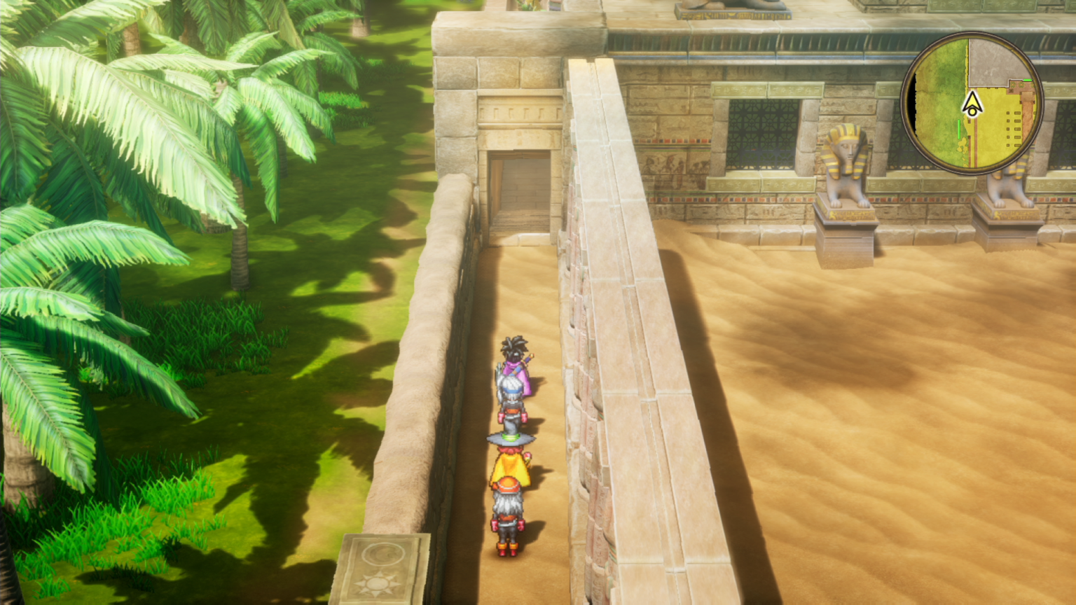 【ドラクエ3リメイク】アッサラーム～ピラミッド│攻略チャート6【DQ3R】 – 攻略大百科