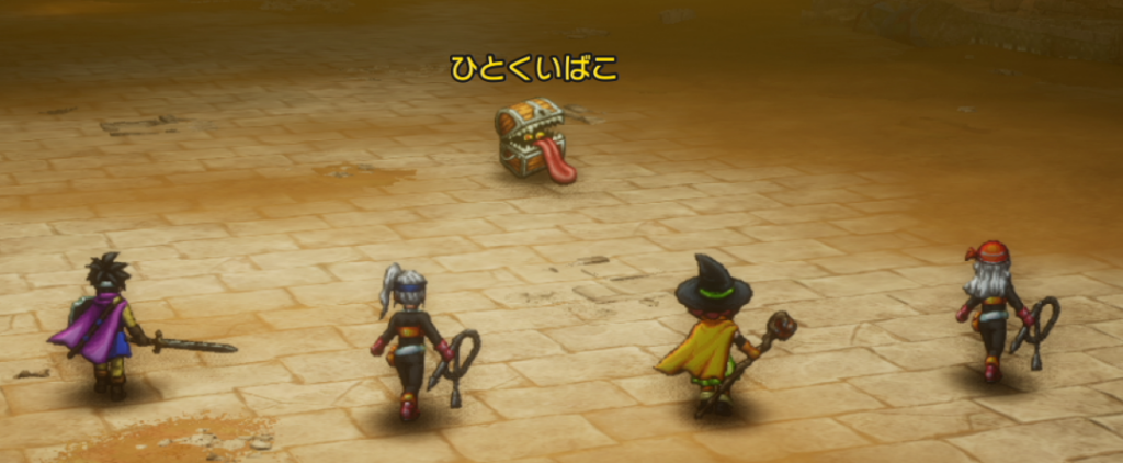 【ドラクエ3リメイク】アッサラーム～ピラミッド│攻略チャート6【DQ3R】 – 攻略大百科