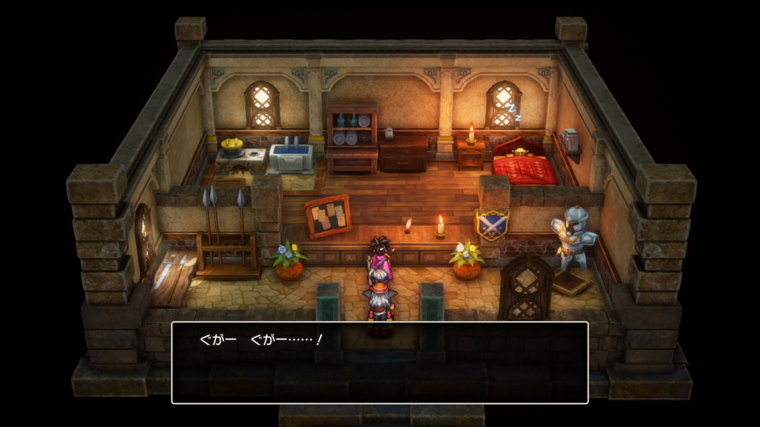 【ドラクエ3リメイク】アッサラーム～ピラミッド│攻略チャート6【DQ3R】 – 攻略大百科