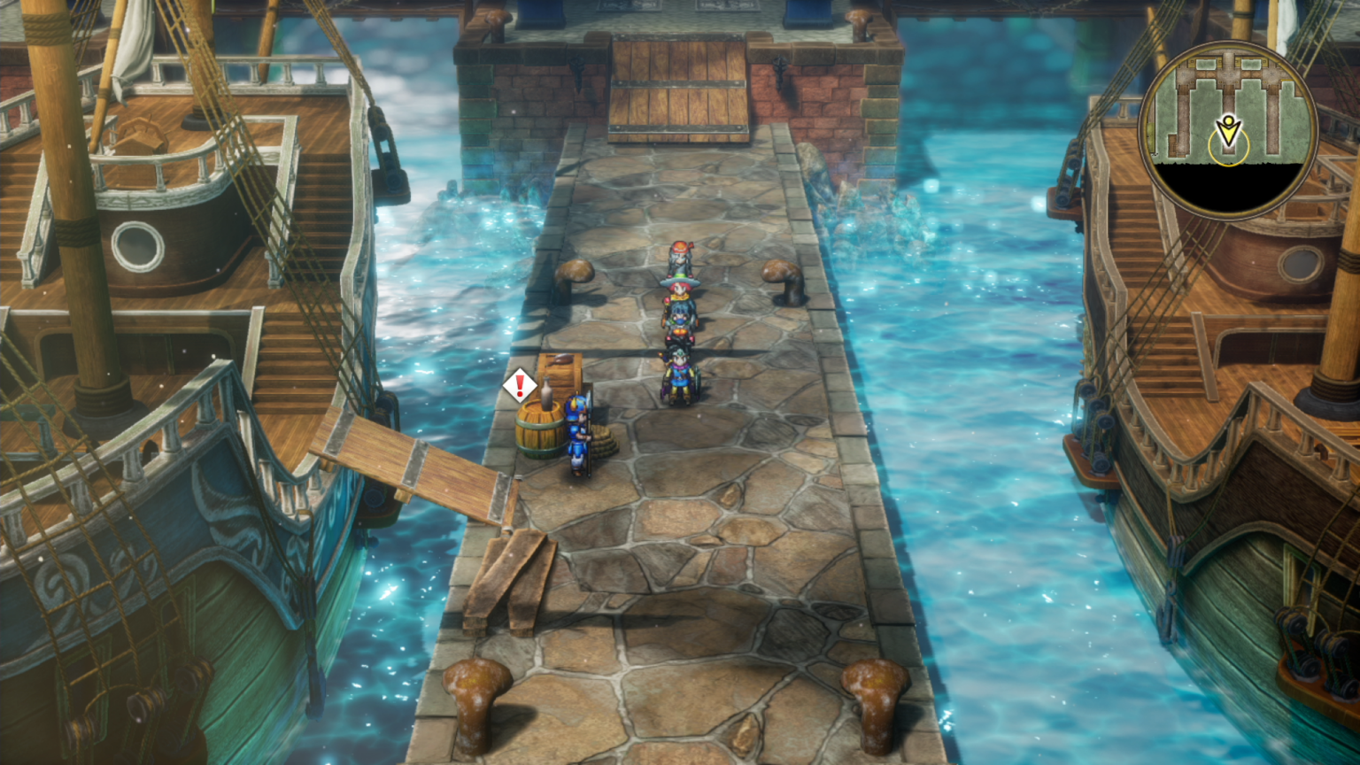 【ドラクエ3リメイク】バハラタ東の洞窟（人さらいのアジト）～ダーマの神殿│攻略チャート8【DQ3R】 – 攻略大百科