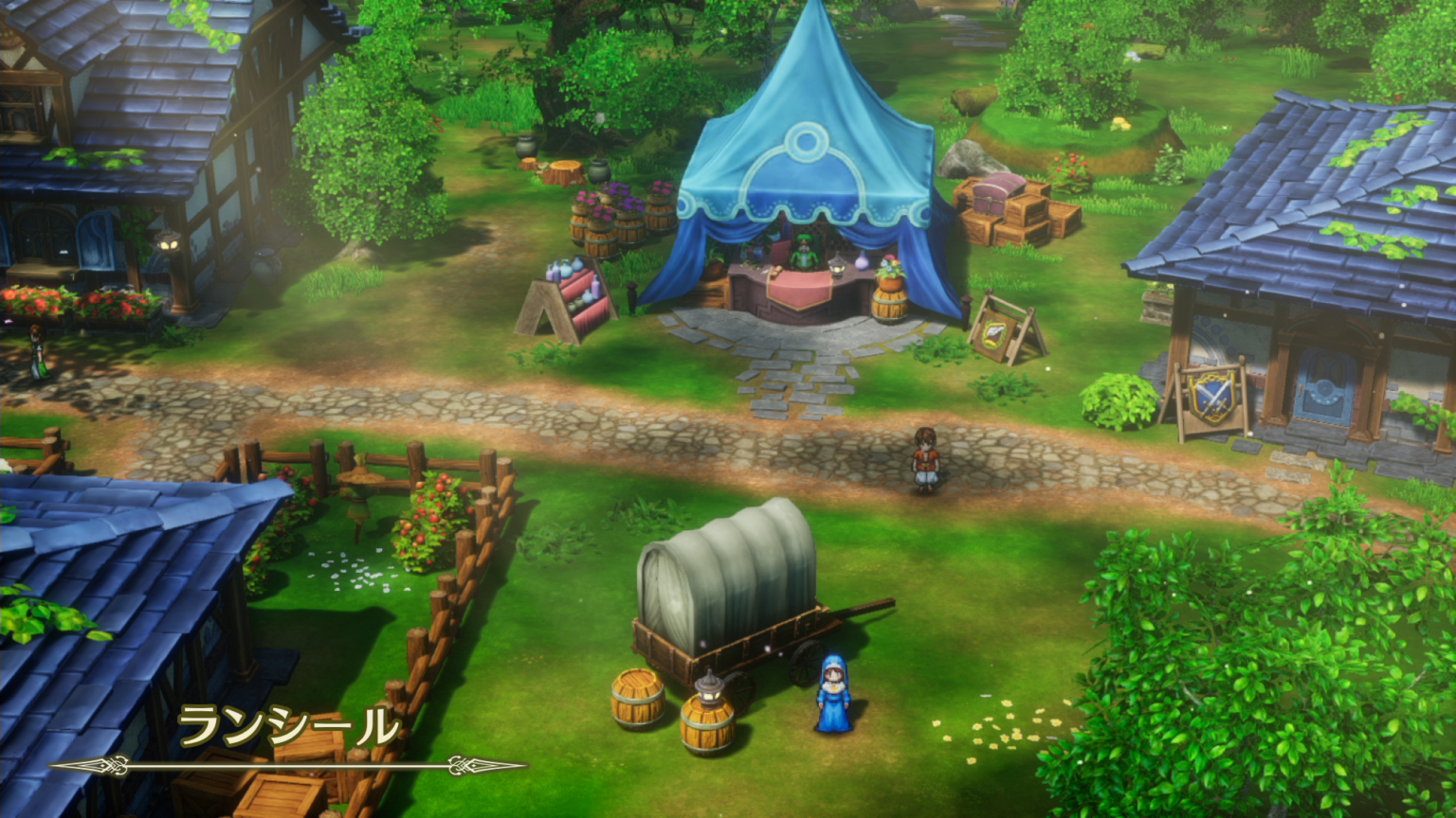 【ドラクエ3リメイク】ランシール～エジンベア│攻略チャート10【DQ3R】 – 攻略大百科