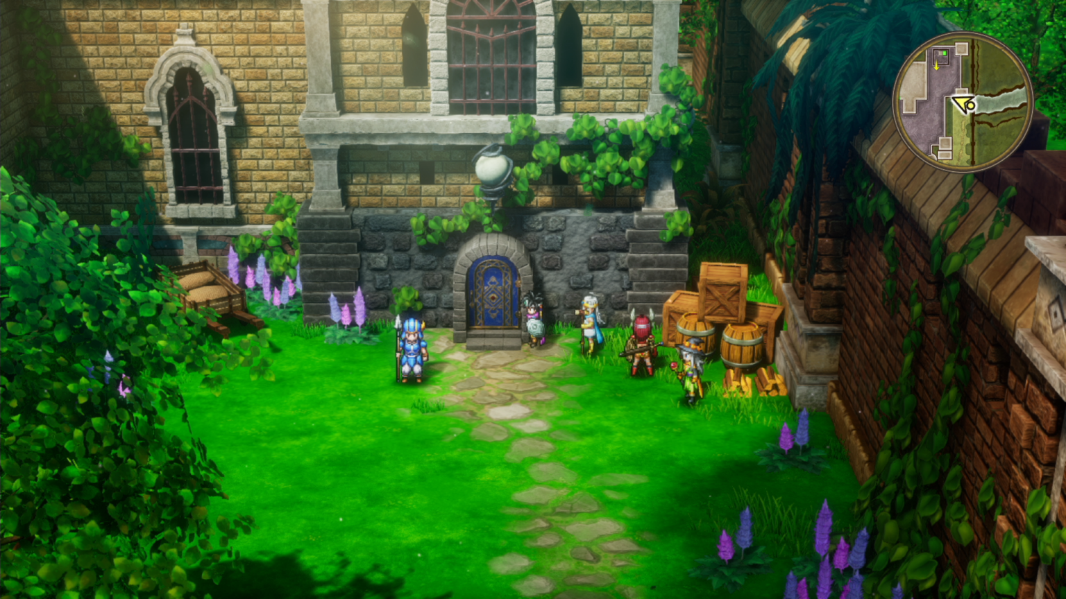 【ドラクエ3リメイク】サマンオサ～ラーの洞窟│攻略チャート14【DQ3R】 – 攻略大百科