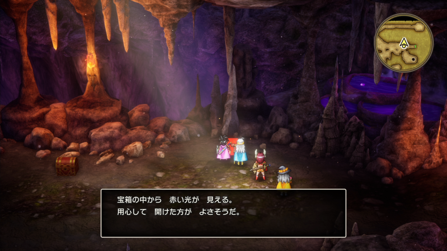 【ドラクエ3リメイク】サマンオサ～ラーの洞窟│攻略チャート14【DQ3R】 – 攻略大百科