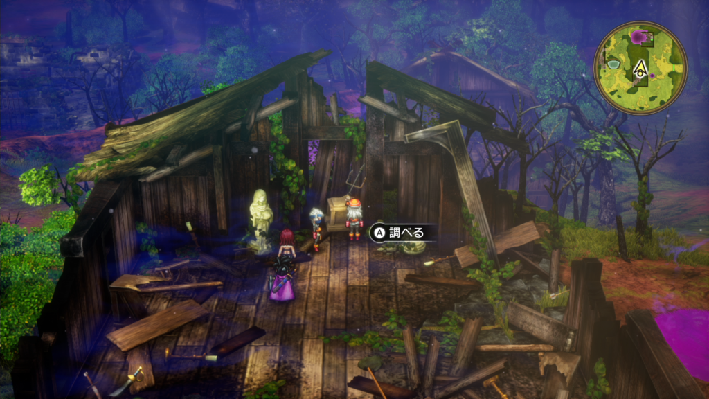 【ドラクエ3リメイク】クリア後│攻略チャート25【DQ3R】 – 攻略大百科